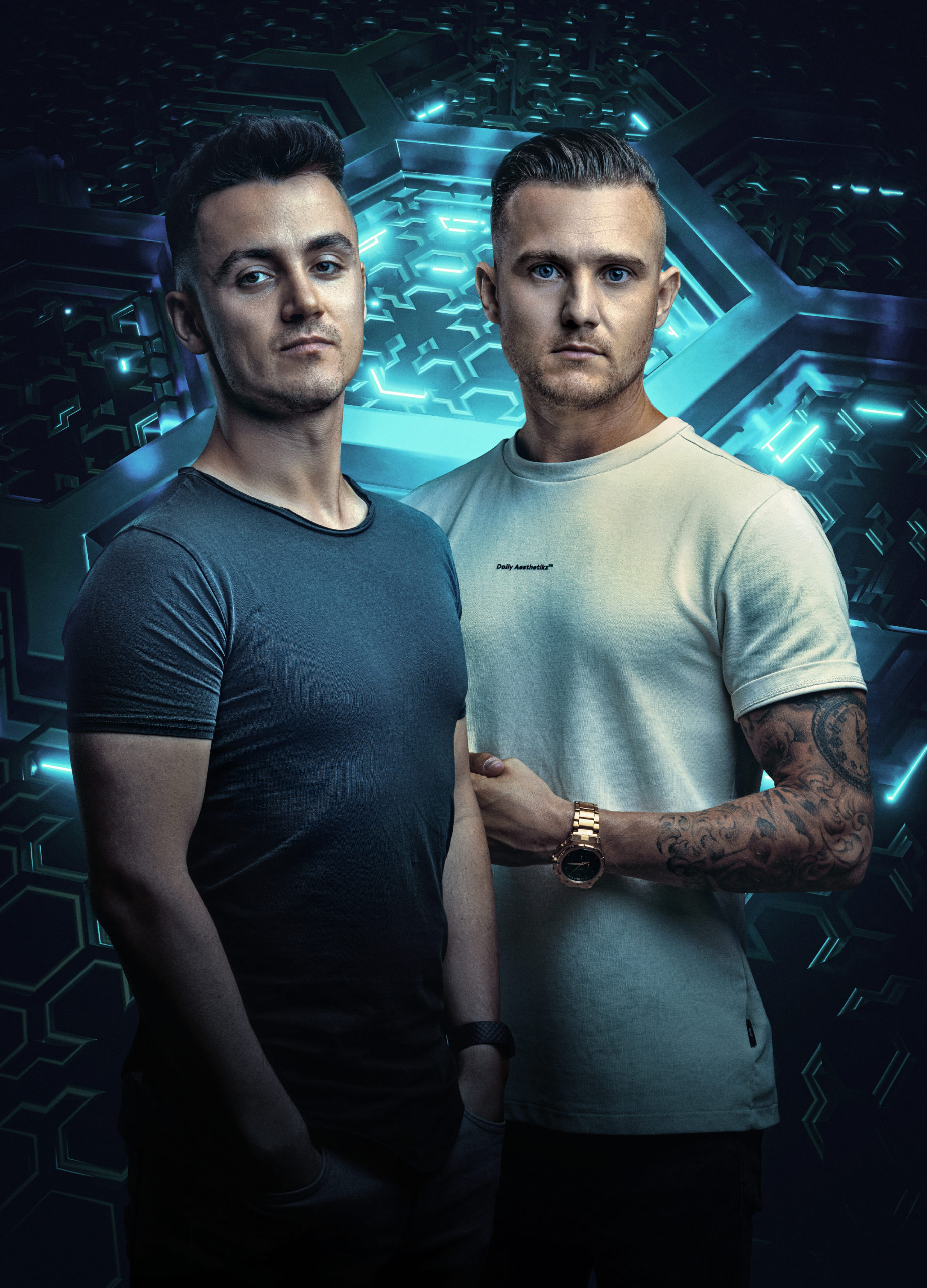 Minus is More artists | Minus Is More | Official website